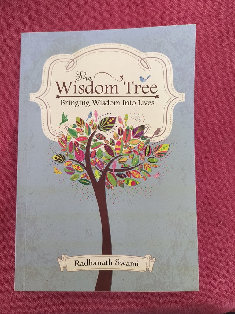 Wisdom tree : English | Jivadaya Book Store - The store for all ISKCON ...